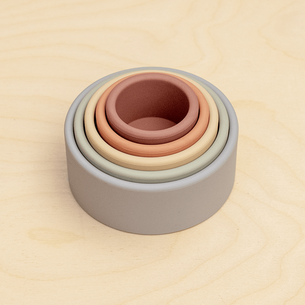 Silicone Nesting Bowls – The Wood Cove